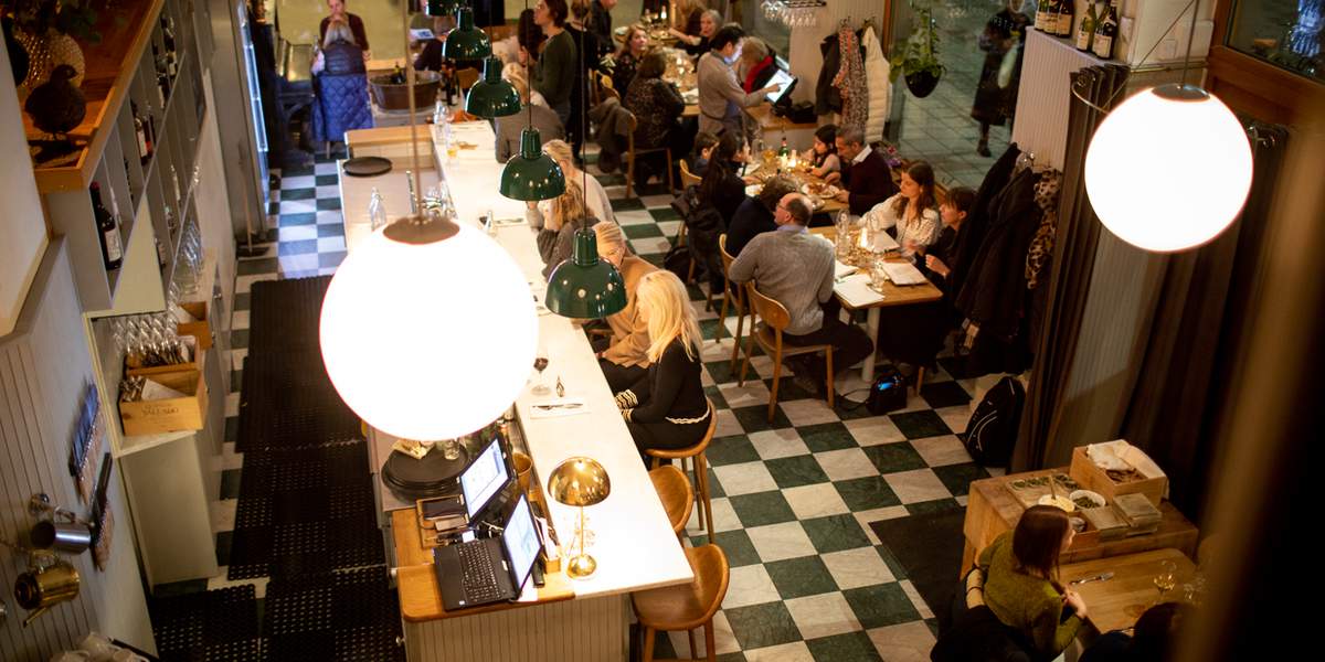 Portal - Visit Stockholm