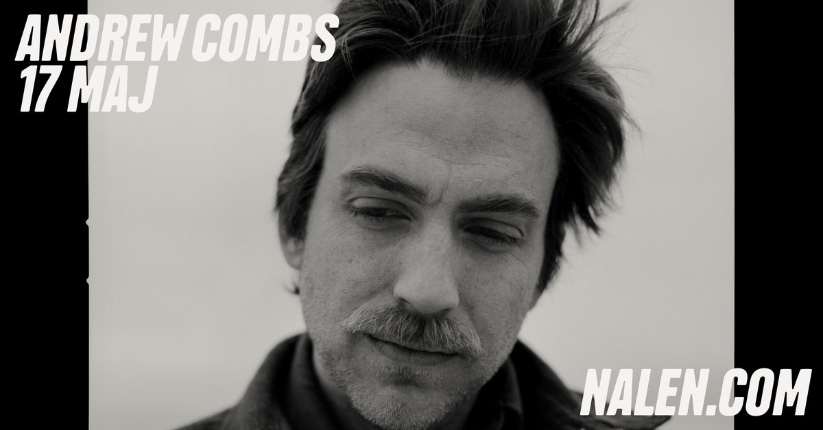 Andrew Combs - Visit Stockholm