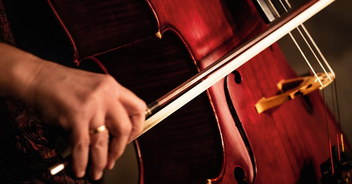 Musik för violin och cello - Visit Stockholm