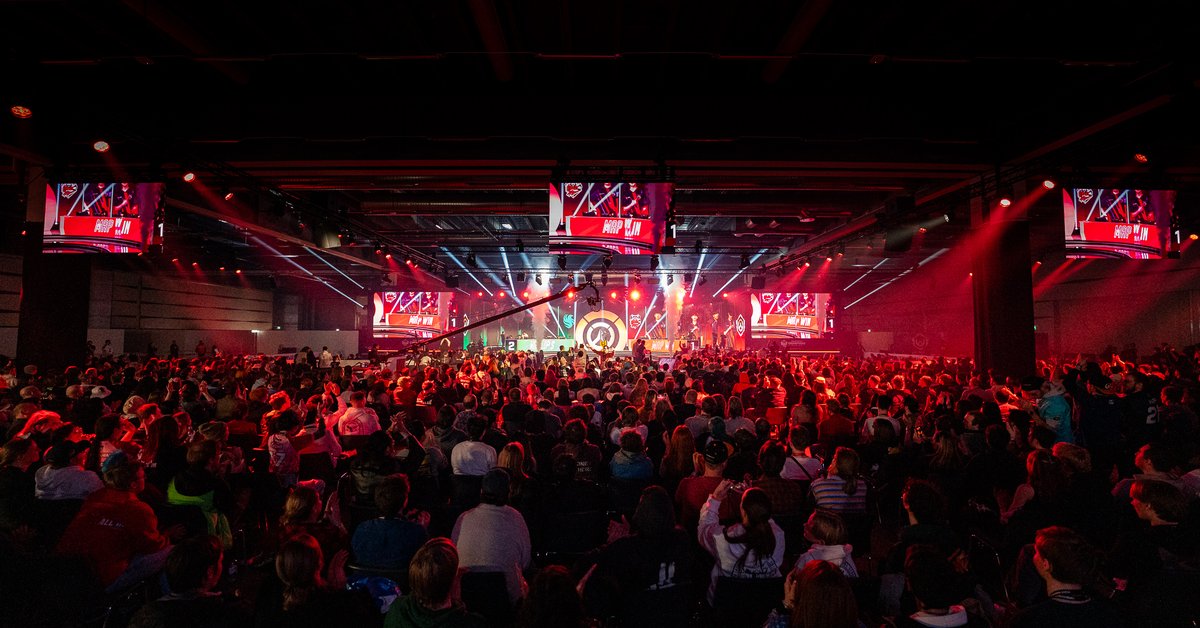 DreamHack Stockholm 2025 - Visit Stockholm