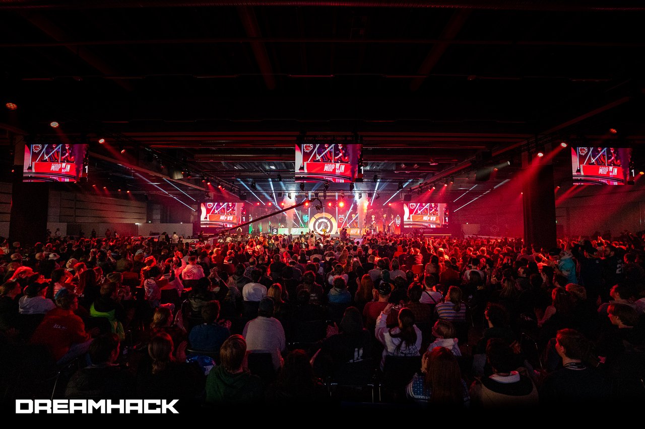 DreamHack Stockholm 2025 - Visit Stockholm