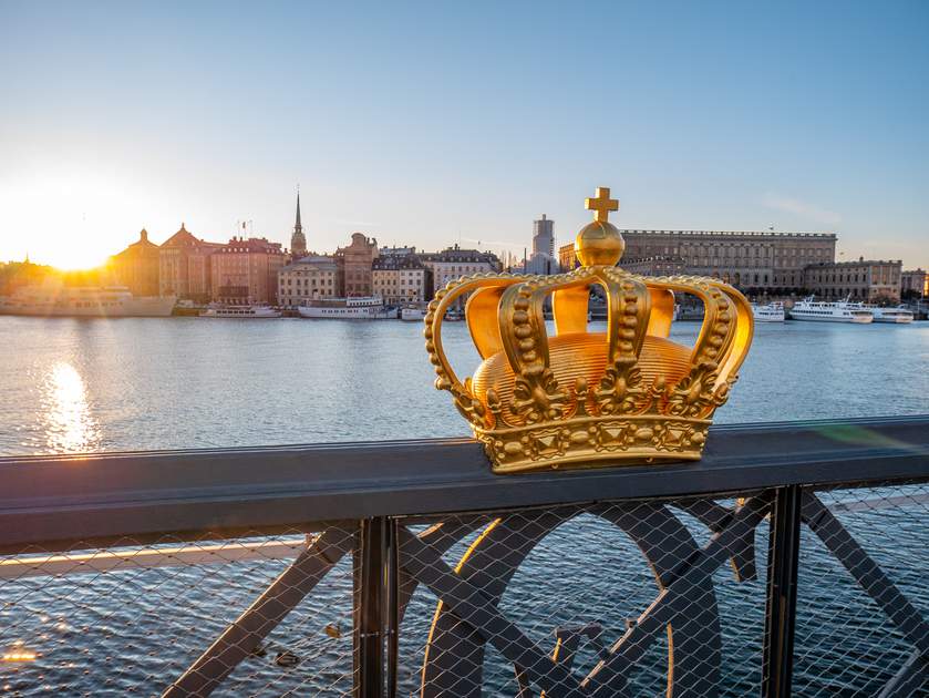 Skeppsholmsbron - Visit Stockholm
