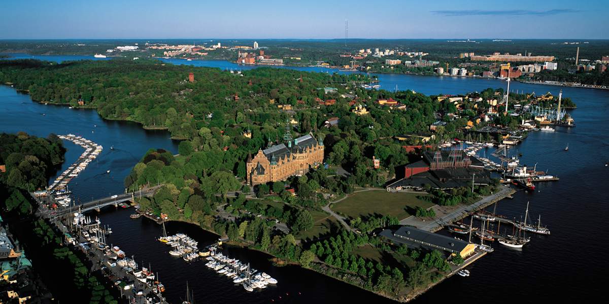 Kungliga Nationalstadsparken - Visit Stockholm