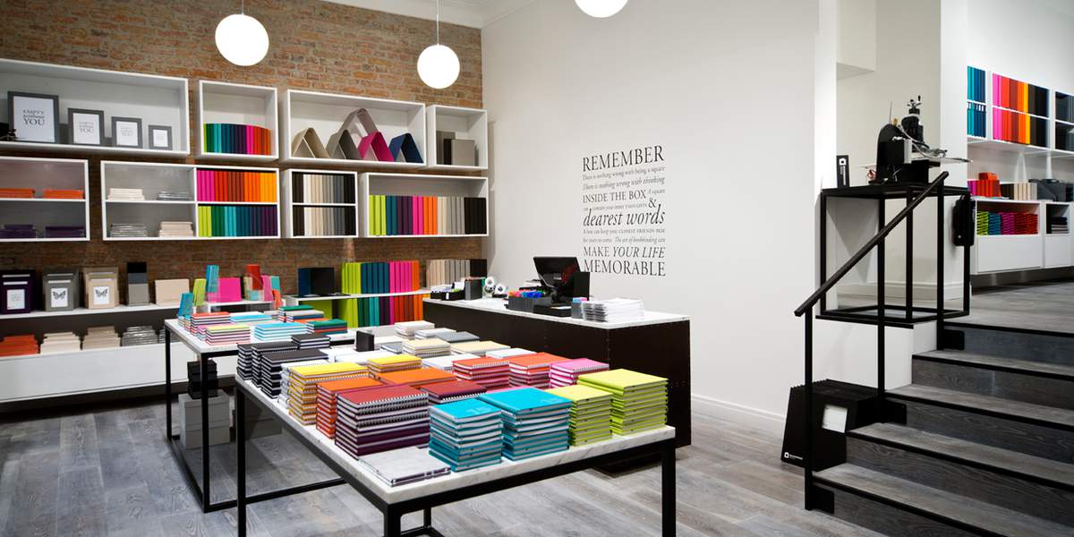 Bookbinders Design - Visit Stockholm