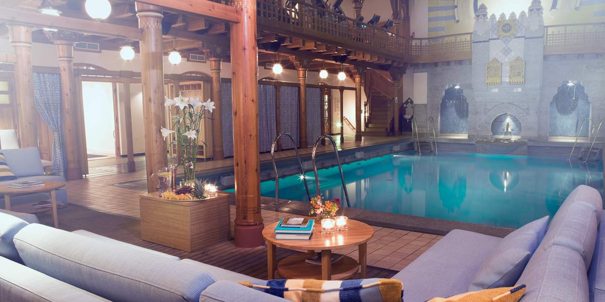 Sturebadet - Visit Stockholm