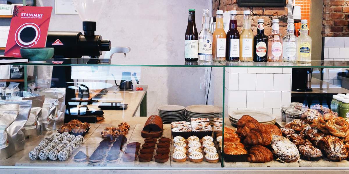 Café Pascal Vasastan - Visit Stockholm