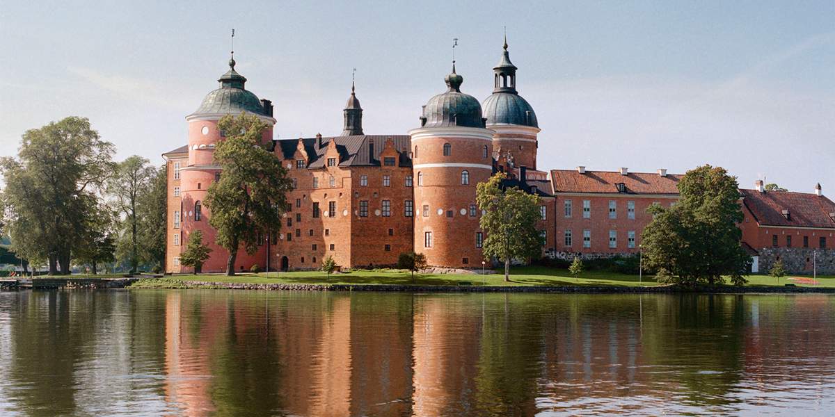 Gripsholms slott - Visit Stockholm