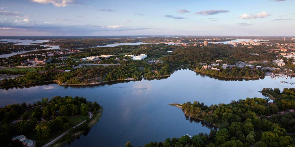 Brunnsviken - Visit Stockholm