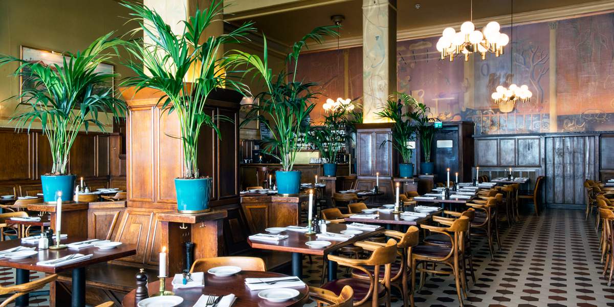 Stockholms mest klassiska restauranger - Visit Stockholm