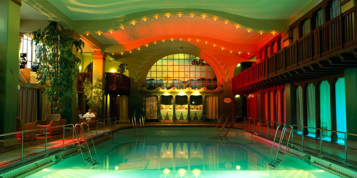 Centralbadet - Visit Stockholm