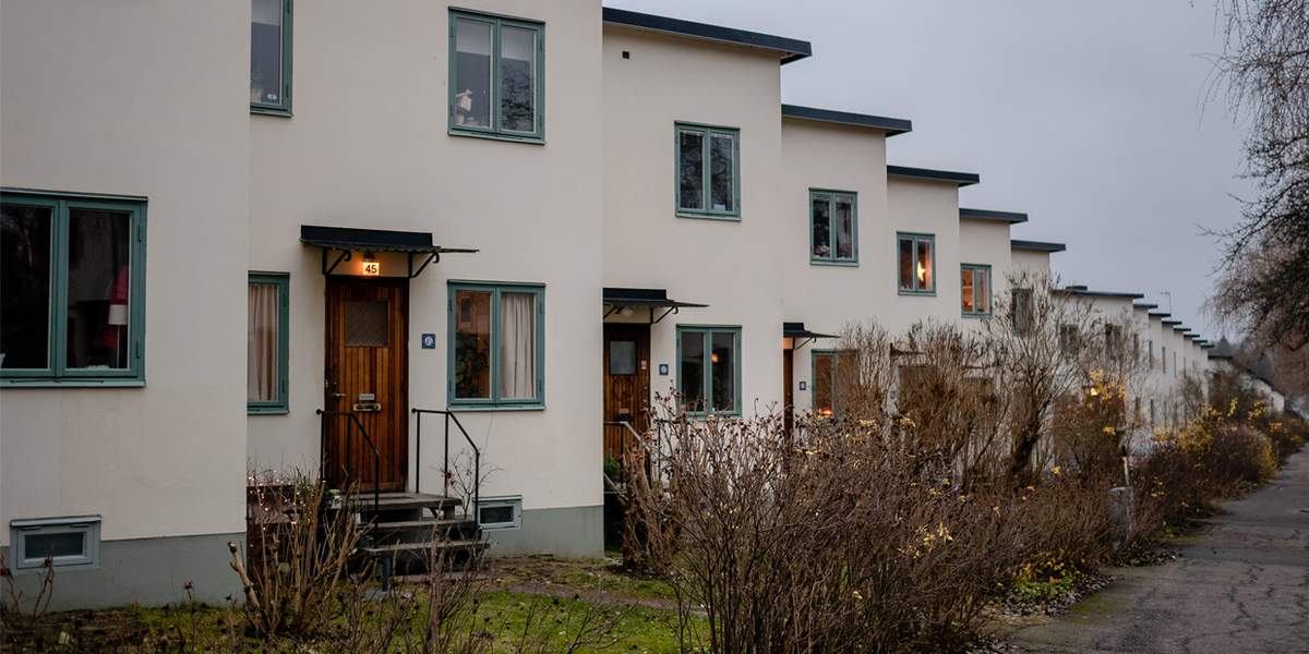 Per Albin-husen - Visit Stockholm