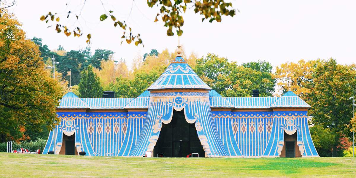 Hagaparken - Visit Stockholm