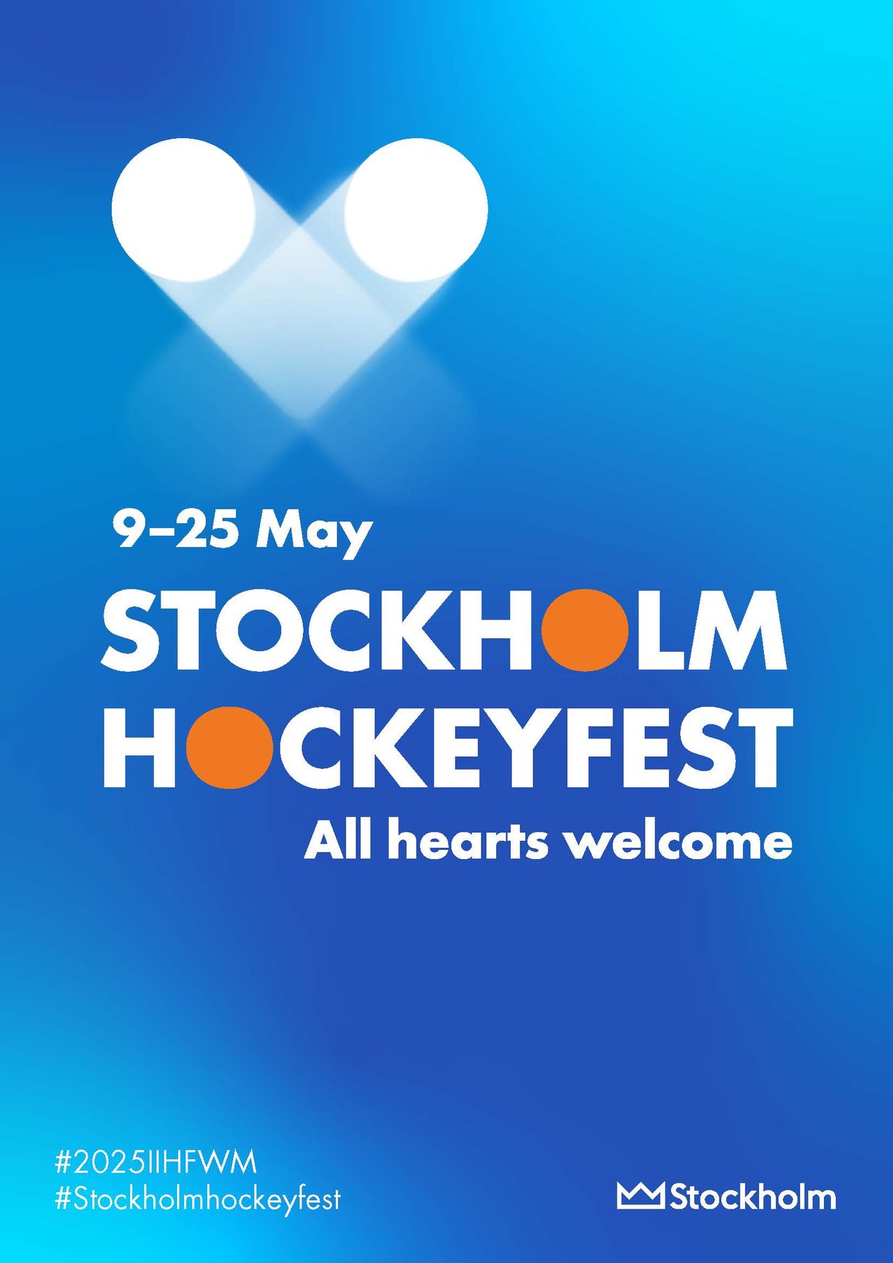 Ishockey-VM för herrar 2025 i Stockholm – Visit Stockholm