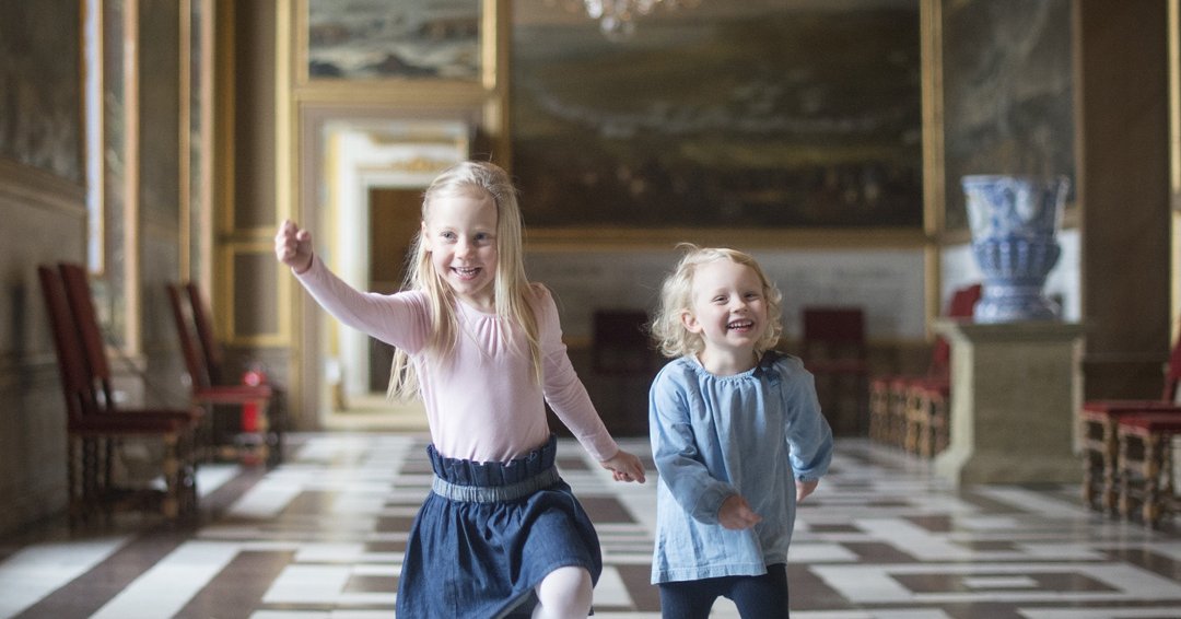 Barnens Drottningholm - Visit Stockholm