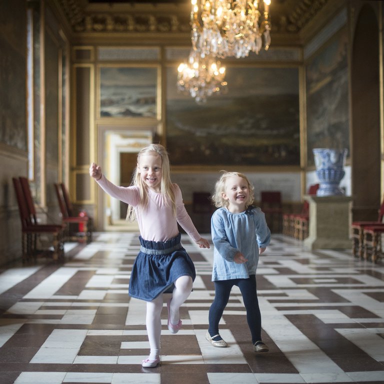 Barnens Drottningholm - Visit Stockholm