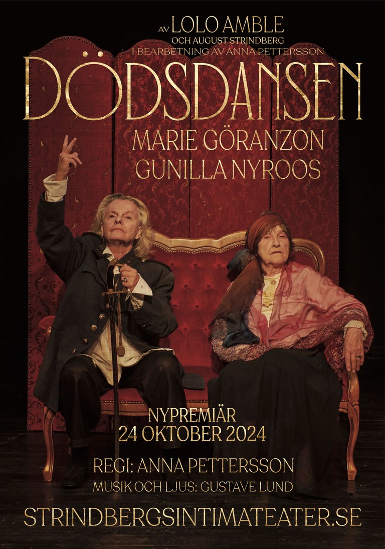 Dödsdansen - Visit Stockholm