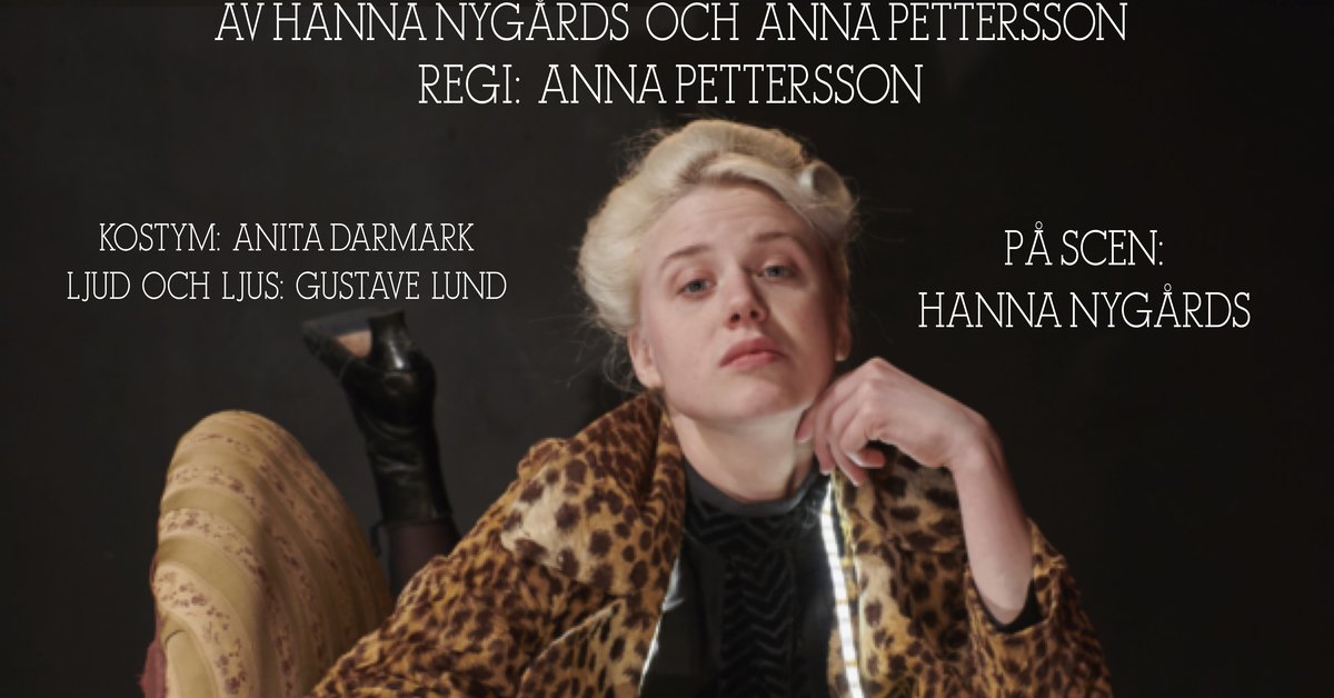 Frida Uhl - Visit Stockholm