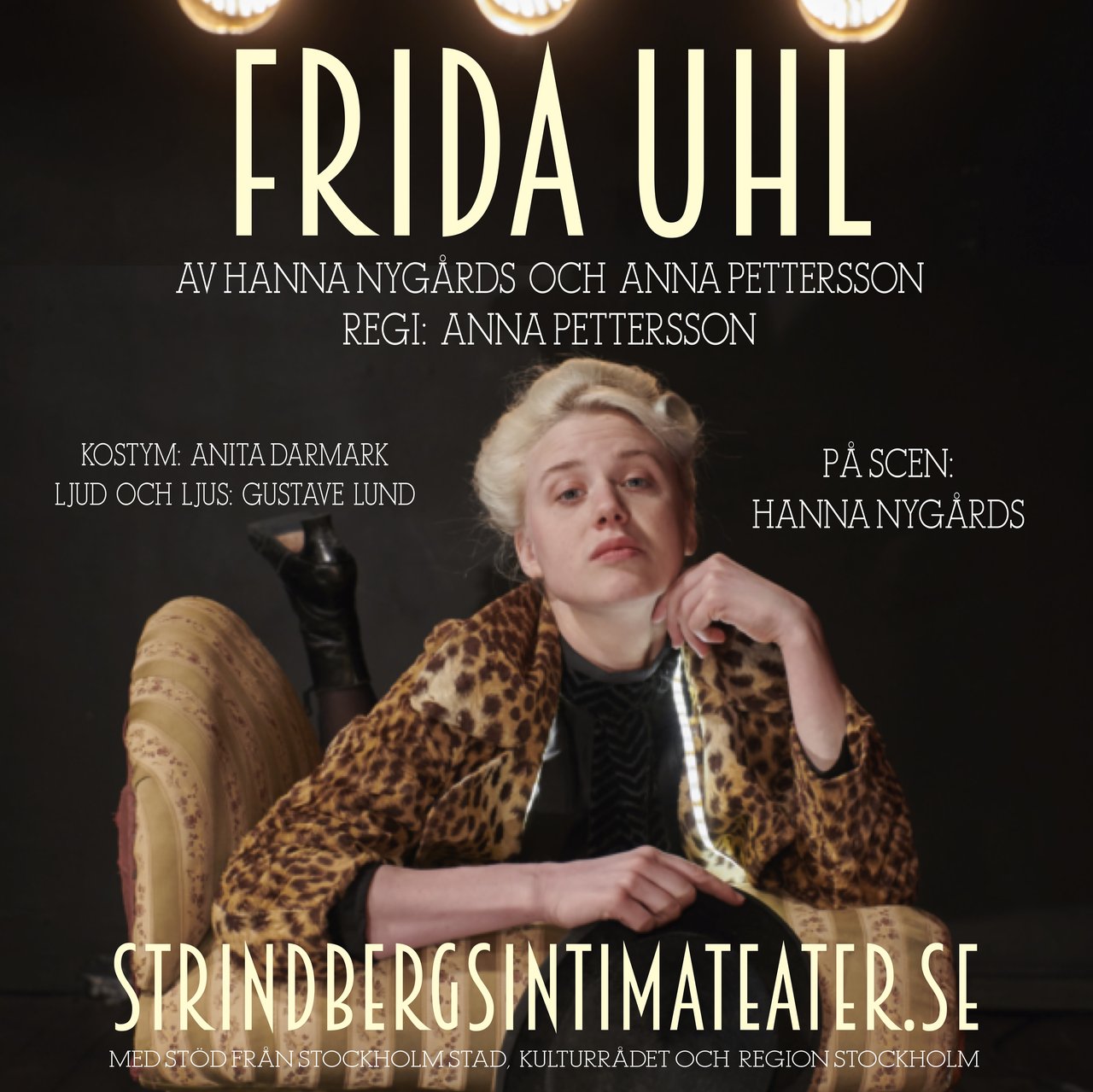 Frida Uhl - Visit Stockholm