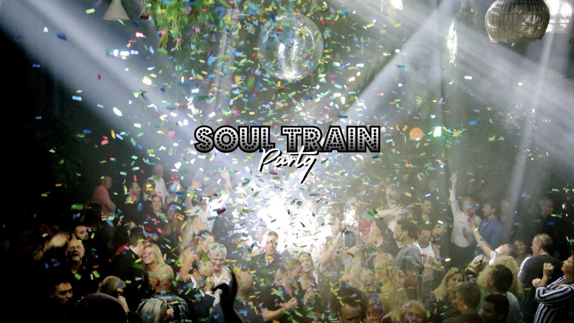 Soul Train Party - Visit Stockholm