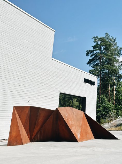 Artist Talk, invigning & finissage med Matías Di Carlo - Visit Stockholm