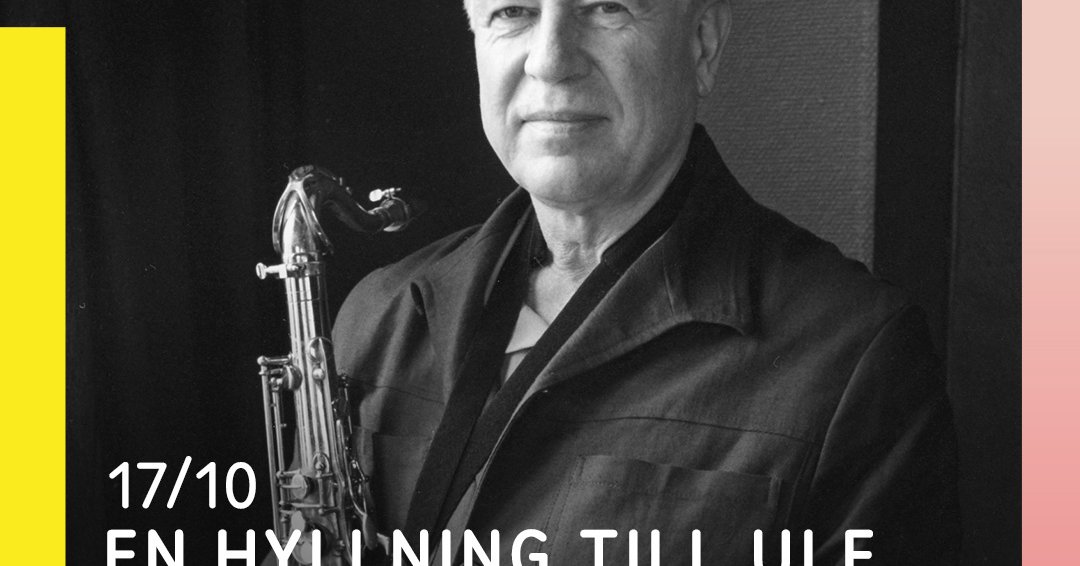 Hyllning till Ulf Andersson - Visit Stockholm