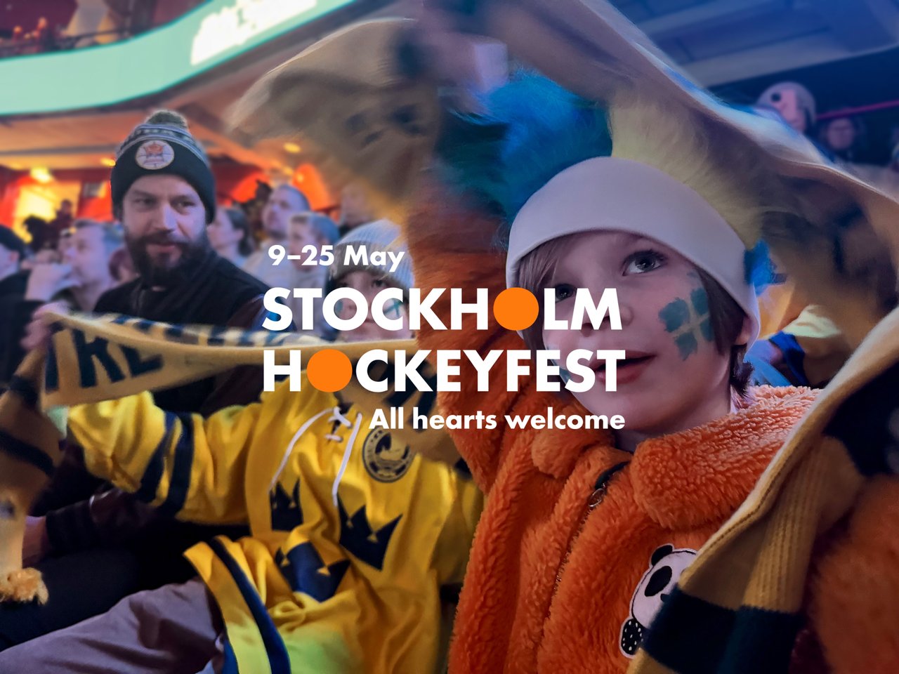 Ishockey-VM för herrar 2025 i Stockholm – Visit Stockholm