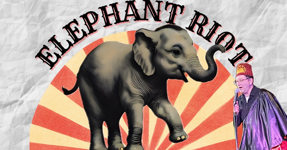 Elephant Riot - Visit Stockholm