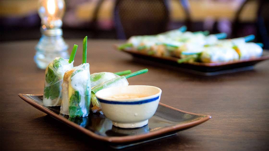 Minh Mat - Visit Stockholm