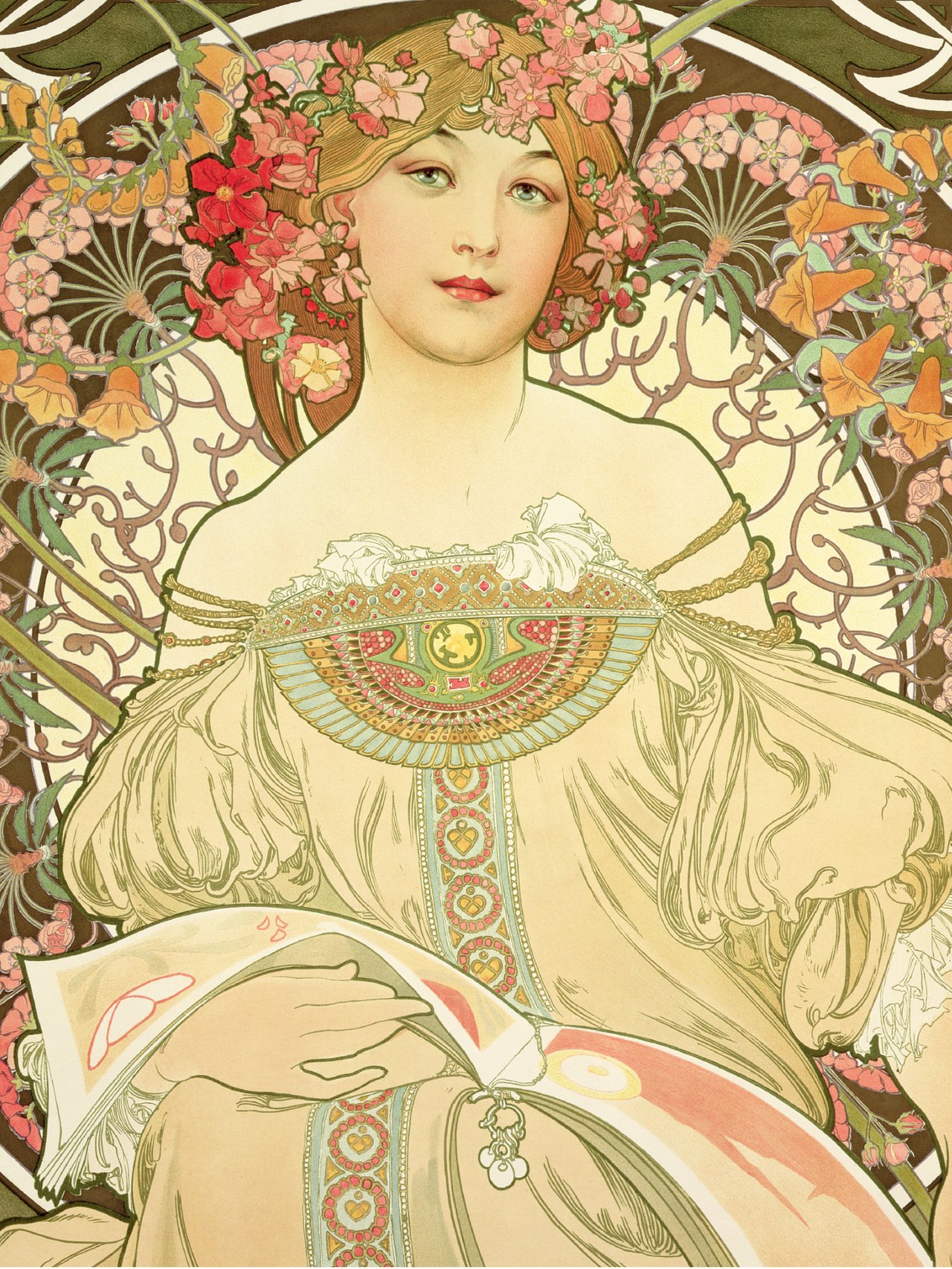MUCHA – Beyond Art Nouveau - Visit Stockholm