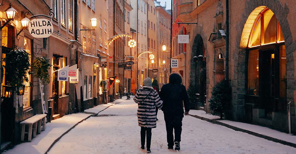 Fira jul i Stockholm - Visit Stockholm