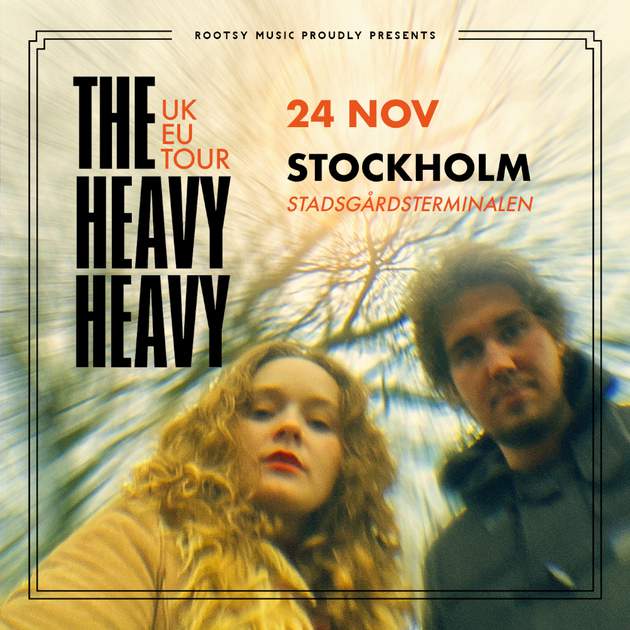 The Heavy Heavy - Visit Stockholm