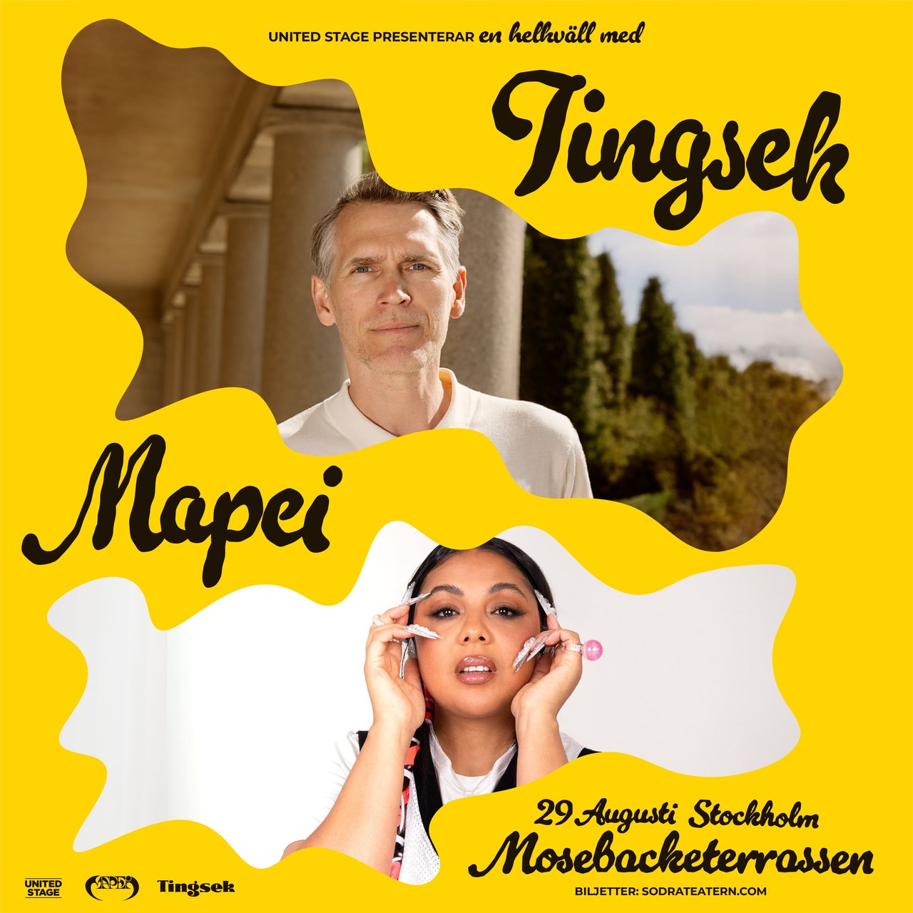 Tingsek & Mapei - Visit Stockholm