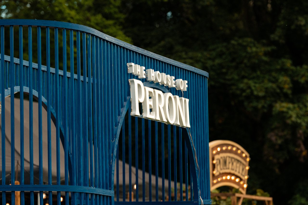 House of Peroni pop-up bar @ Musikaliska - Visit Stockholm