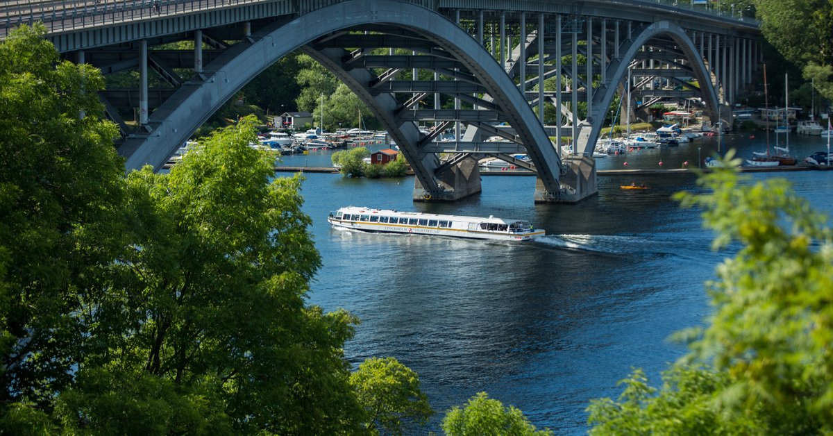 Under Stockholms broar - Visit Stockholm