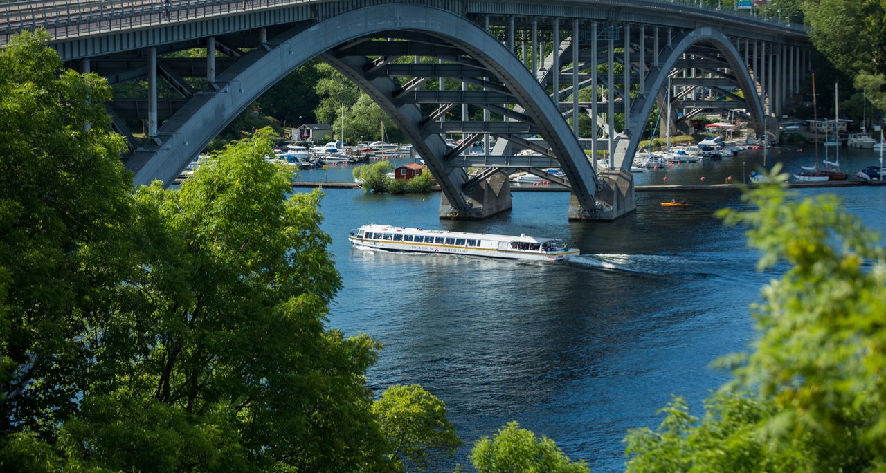 Under Stockholms broar - Visit Stockholm