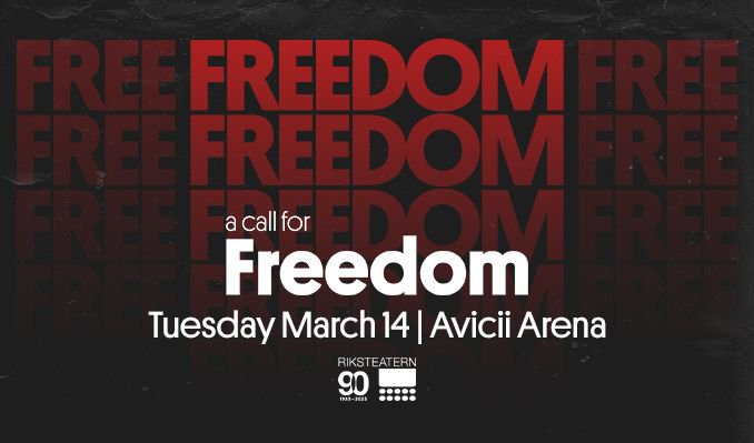 A Call for Freedom - Visit Stockholm