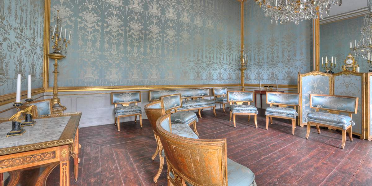 Gustav III:s paviljong - Visit Stockholm