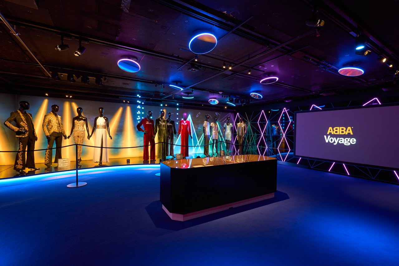 ABBA Voyage Exhibition @ ABBA The Museum - Visit Stockholm