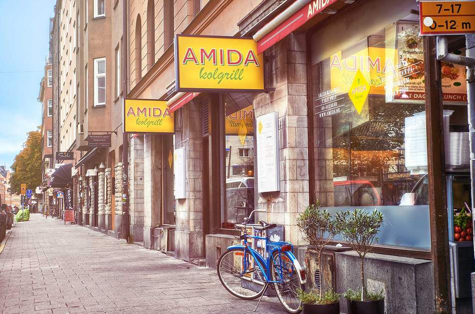 Amida - Visit Stockholm