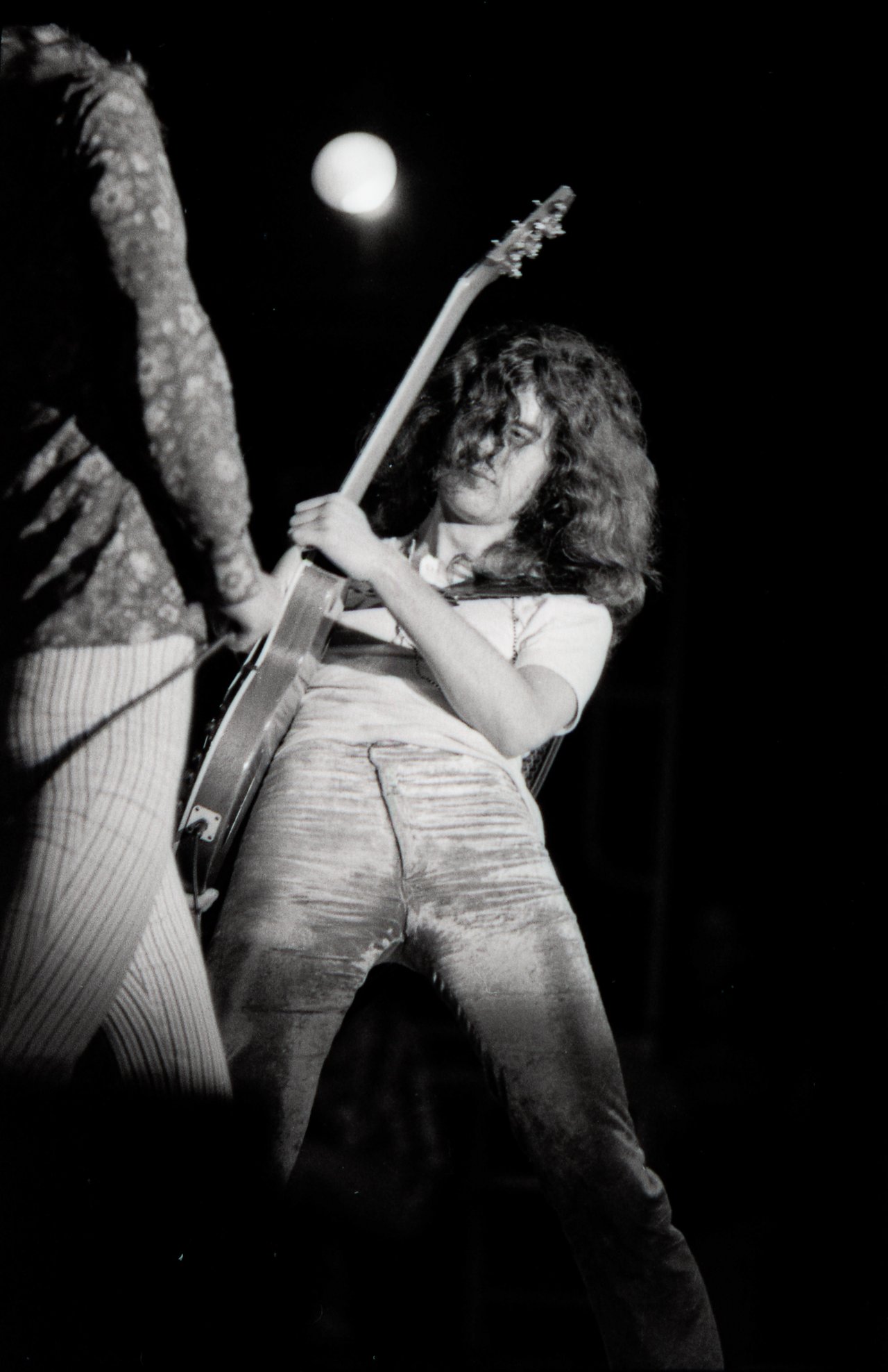 Becoming Led Zeppelin - En sällsynt fotoutställning - Visit Stockholm