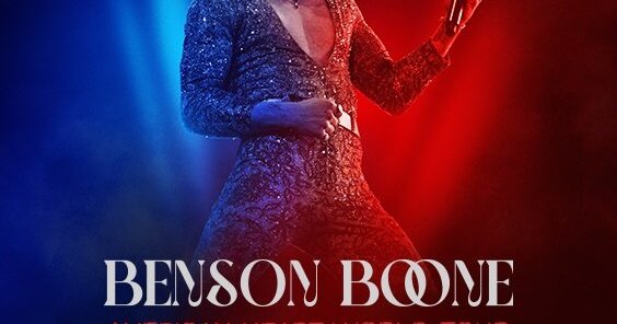 Benson Boone - Visit Stockholm