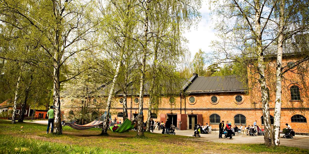 Winterviken - Visit Stockholm