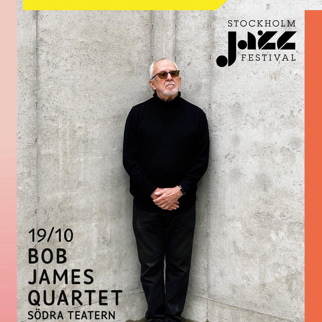 Bob James Quartet - Visit Stockholm