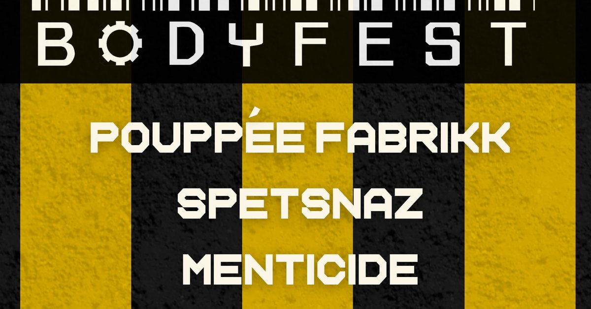 Bodyfest 2025 l Kollektivet Livet - Visit Stockholm