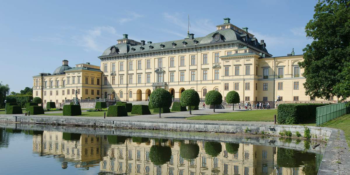 Drottningholms slott - Visit Stockholm