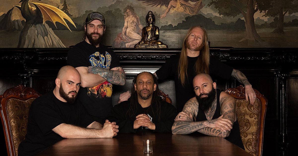 Death Metal: Suffocation - Visit Stockholm