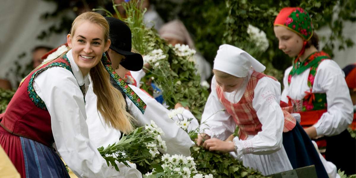 Fira midsommar i Stockholm 2020 – guide med tips | www.visitstockholm.se