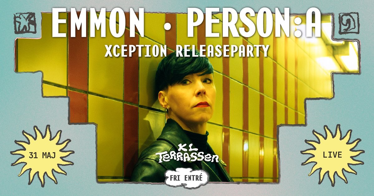 Emmon + PERSON:A - Visit Stockholm