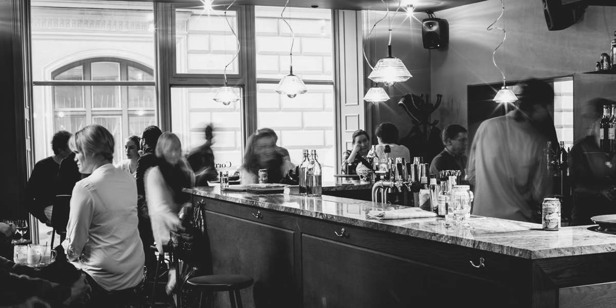 Corner Club - Visit Stockholm