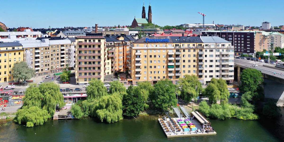 Debaser Pontonen - Visit Stockholm